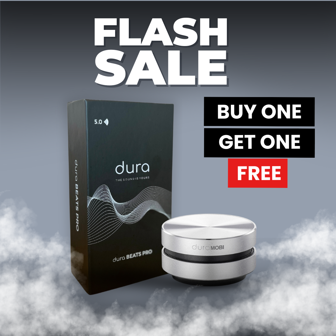 DuraBeats® Pro - Buy 1 Get 1 FREE – durabeats